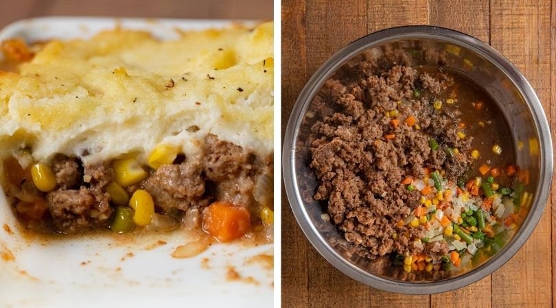 Beef Shepherd's Pie Recipe - Dinner, then Dessert