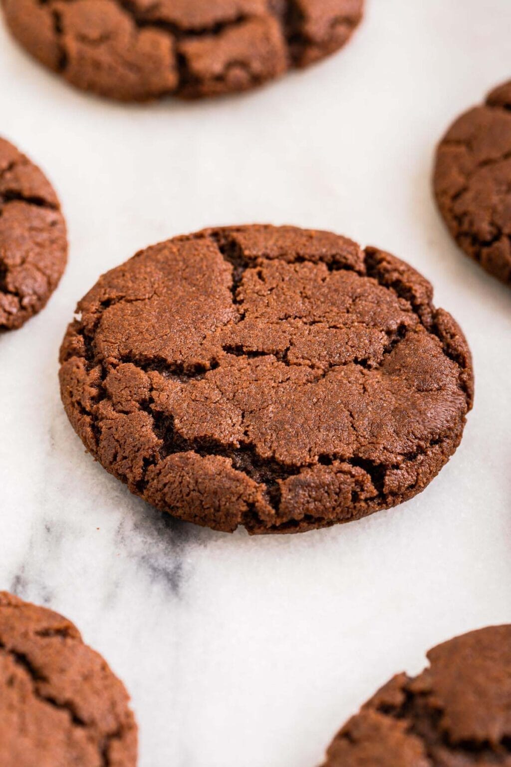 Chocolate Sugar Cookies Recipe - Dinner, then Dessert