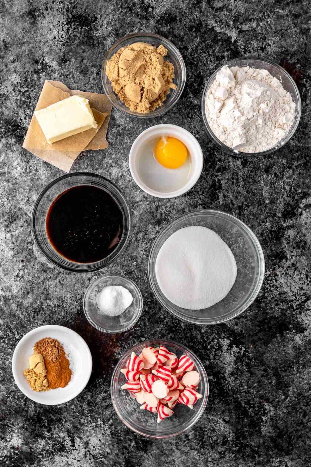 Easy Gingerbread Kiss Cookies Recipe - Dinner, then Dessert