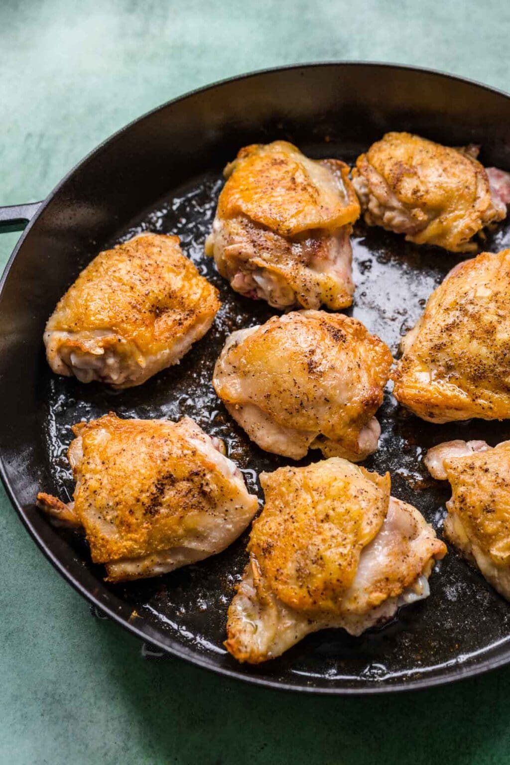 Easy Slow Cooker Pesto Chicken Recipe - Dinner, then Dessert