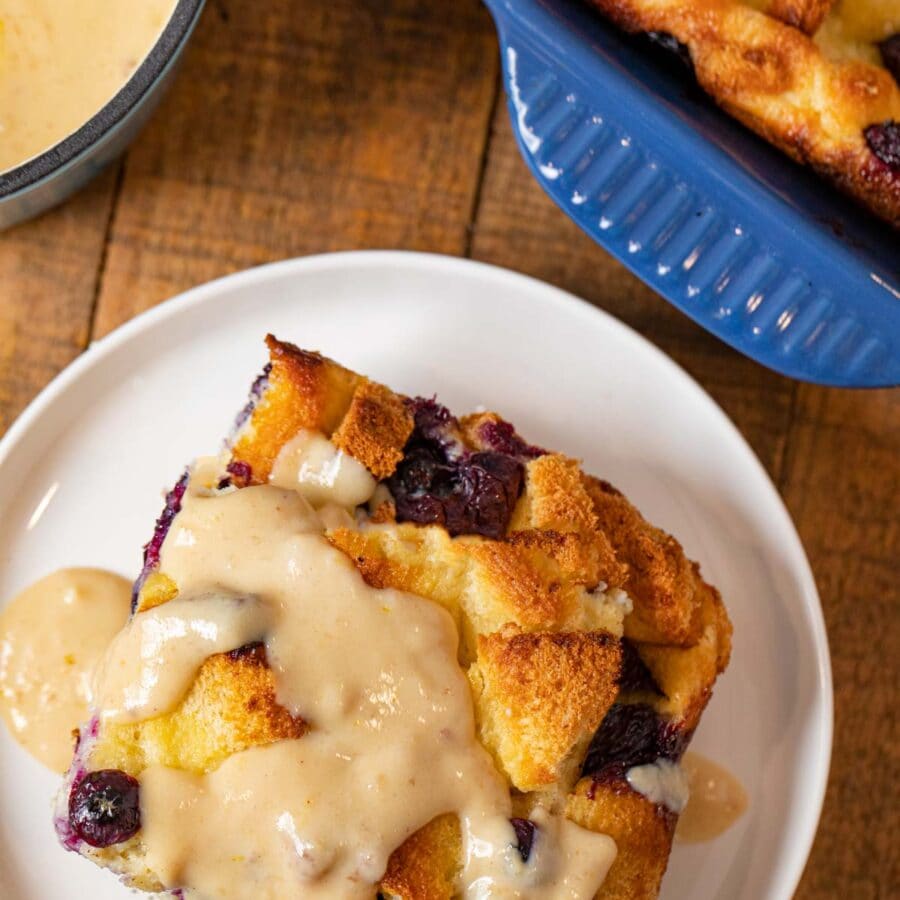 Bread Pudding Recipe [+VIDEO] - Dinner, then Dessert