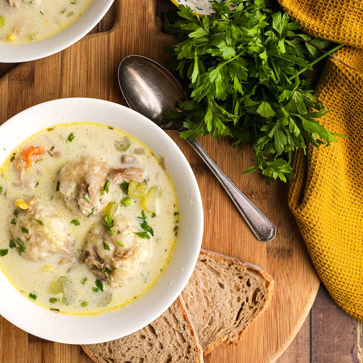 50+ Cozy Soup Recipes for Fall - Dinner, then Dessert