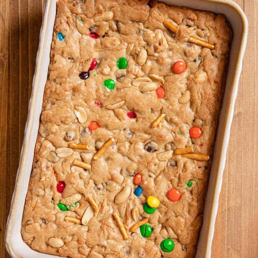 Trail Mix Recipe (Sweet and Salty Snack!) - Dinner, then Dessert