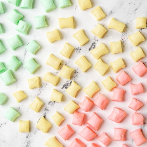 Homemade Butter Mints Recipe - Dinner, then Dessert