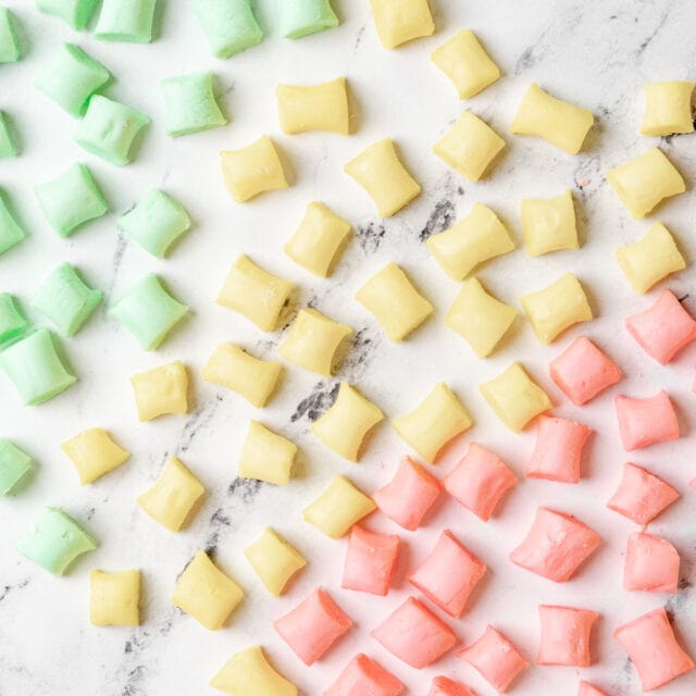 Homemade Butter Mints Recipe - Dinner, then Dessert