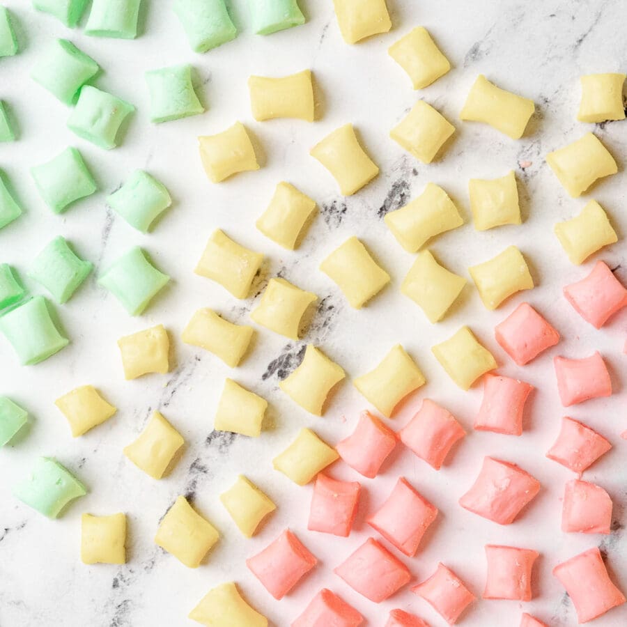 Homemade Butter Mints Recipe - Dinner, then Dessert