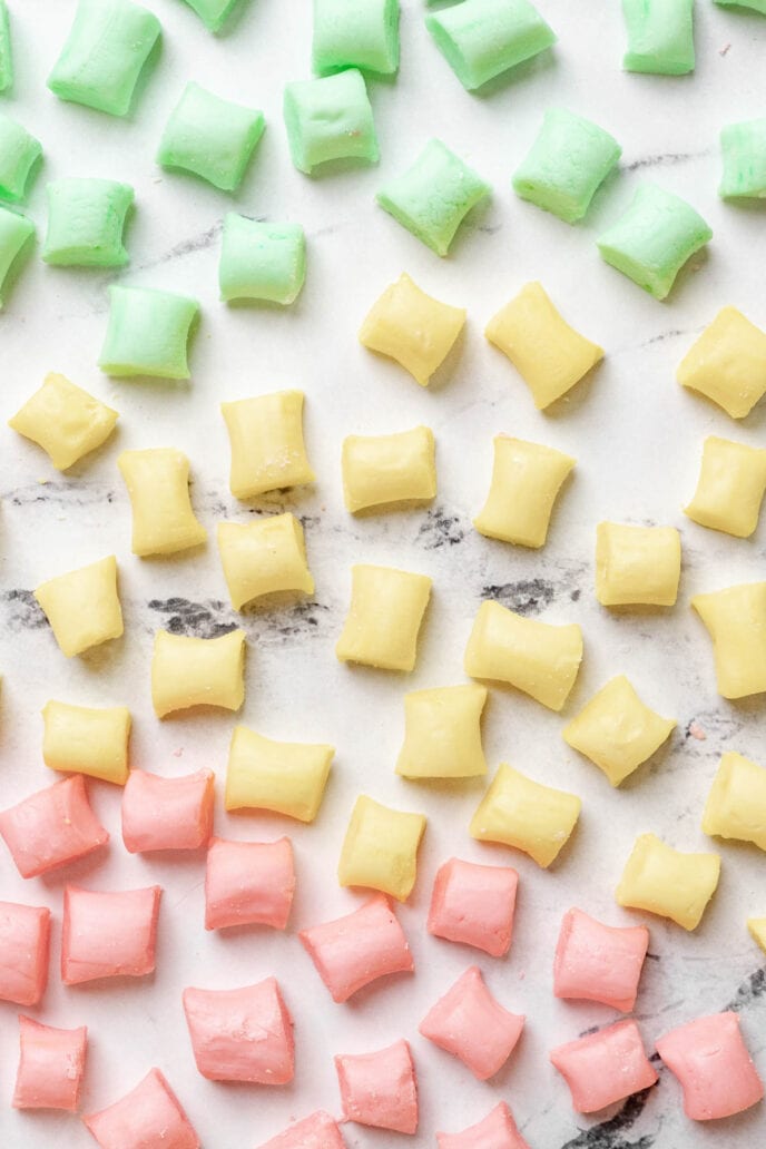 Homemade Butter Mints Recipe - Dinner, then Dessert