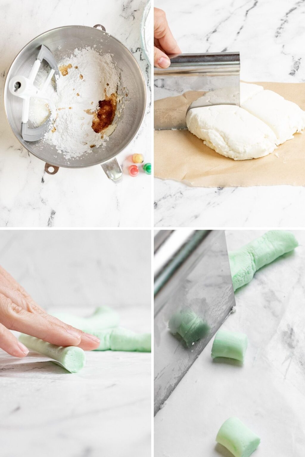 Homemade Butter Mints Recipe - Dinner, then Dessert