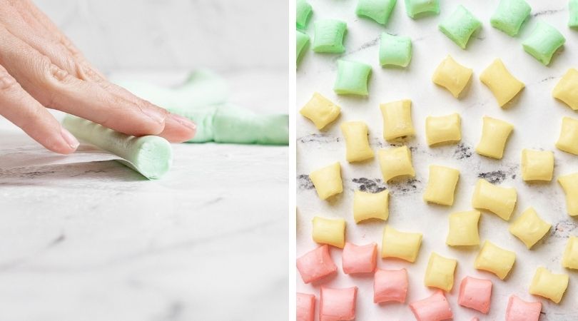 Homemade Butter Mints Recipe - Dinner, then Dessert