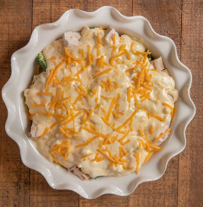 Chicken Divan Recipe - Dinner, then Dessert