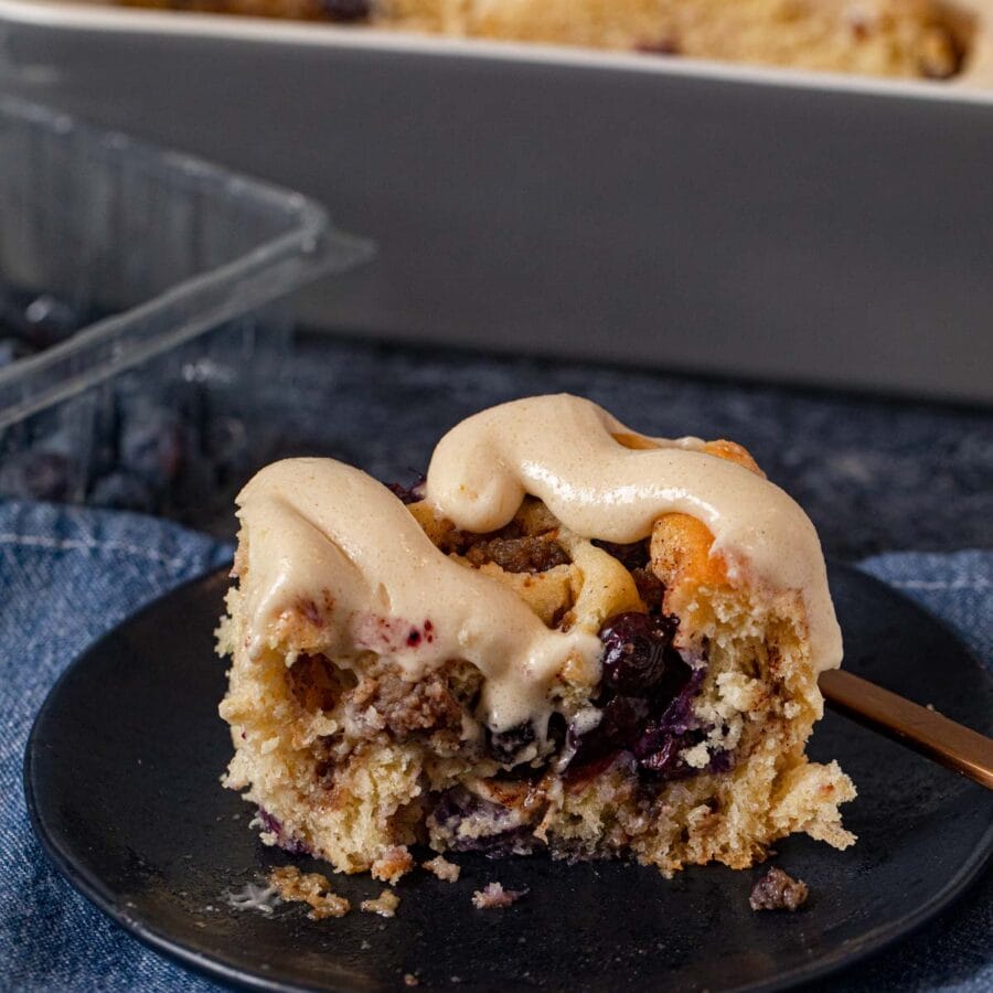 Cinnabon Cinnamon Rolls Recipe (Copycat & Pecanbon) - Dinner, then Dessert