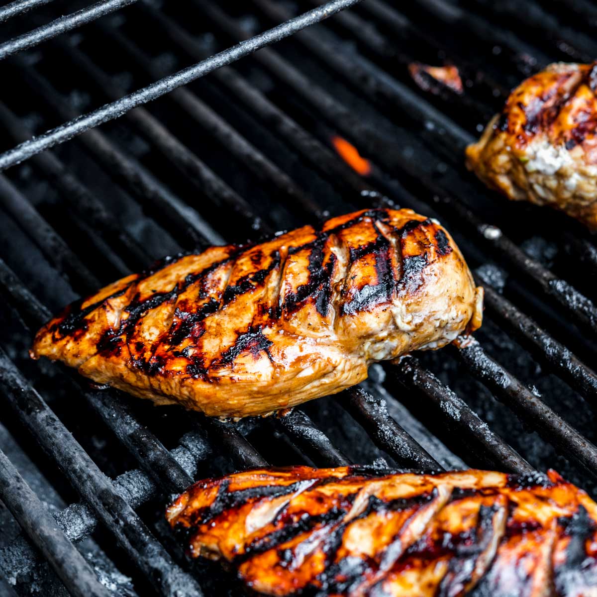 Easy Chicken Marinade Recipe - Dinner, then Dessert