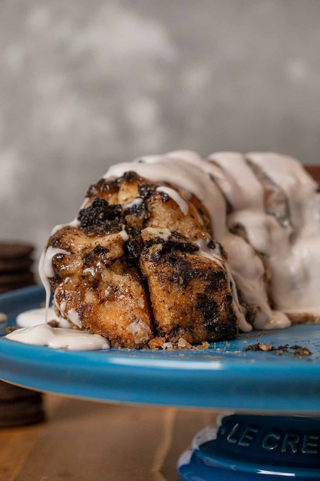 Oreo Monkey Bread Recipe - Dinner, then Dessert