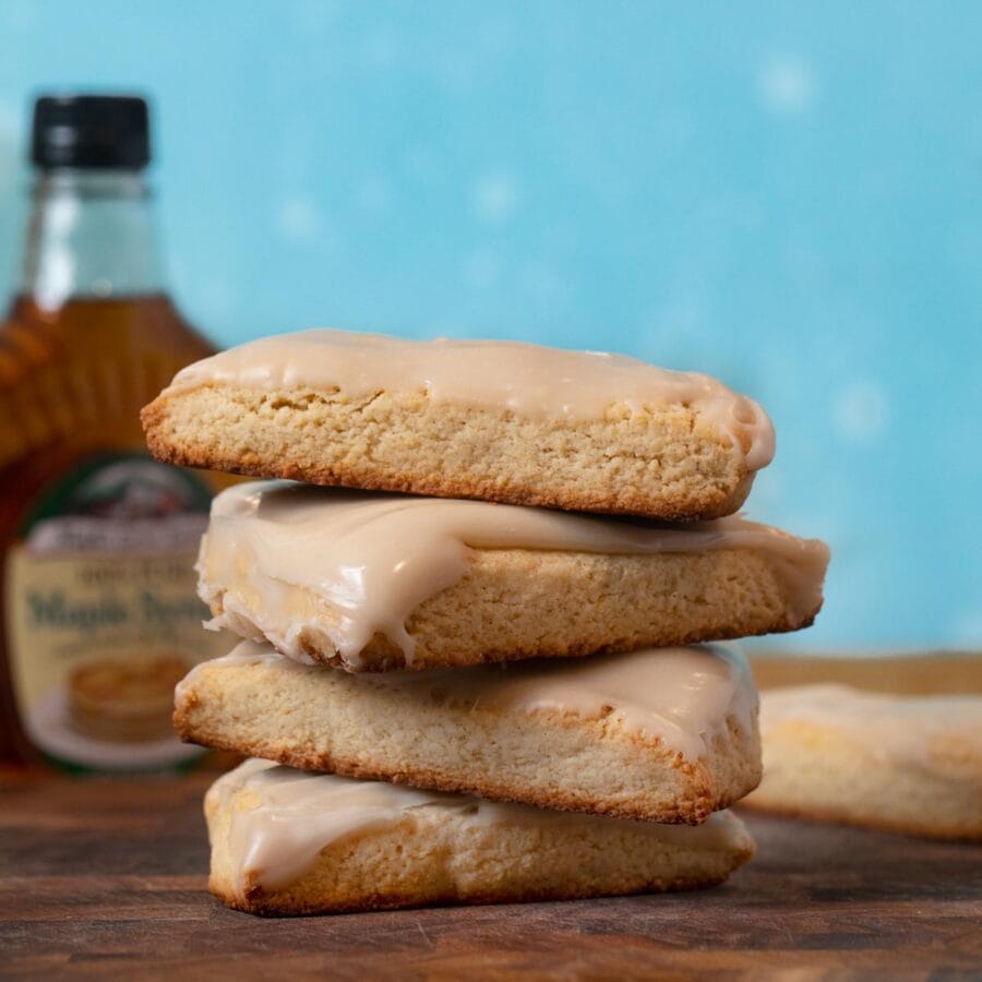 Easy Cinnamon Scones Recipe - Dinner, then Dessert