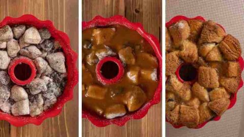 Oreo Monkey Bread Recipe - Dinner, then Dessert