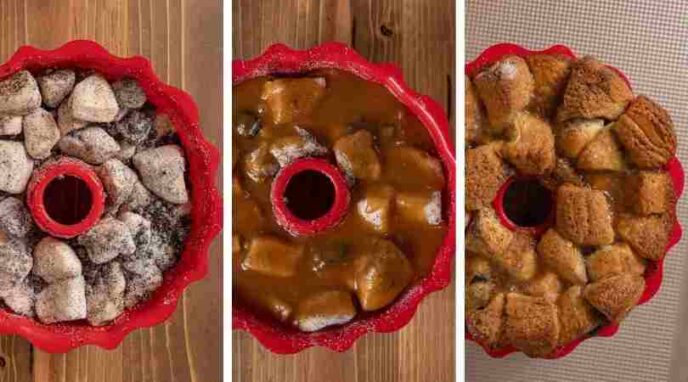 Oreo Monkey Bread Recipe - Dinner, then Dessert