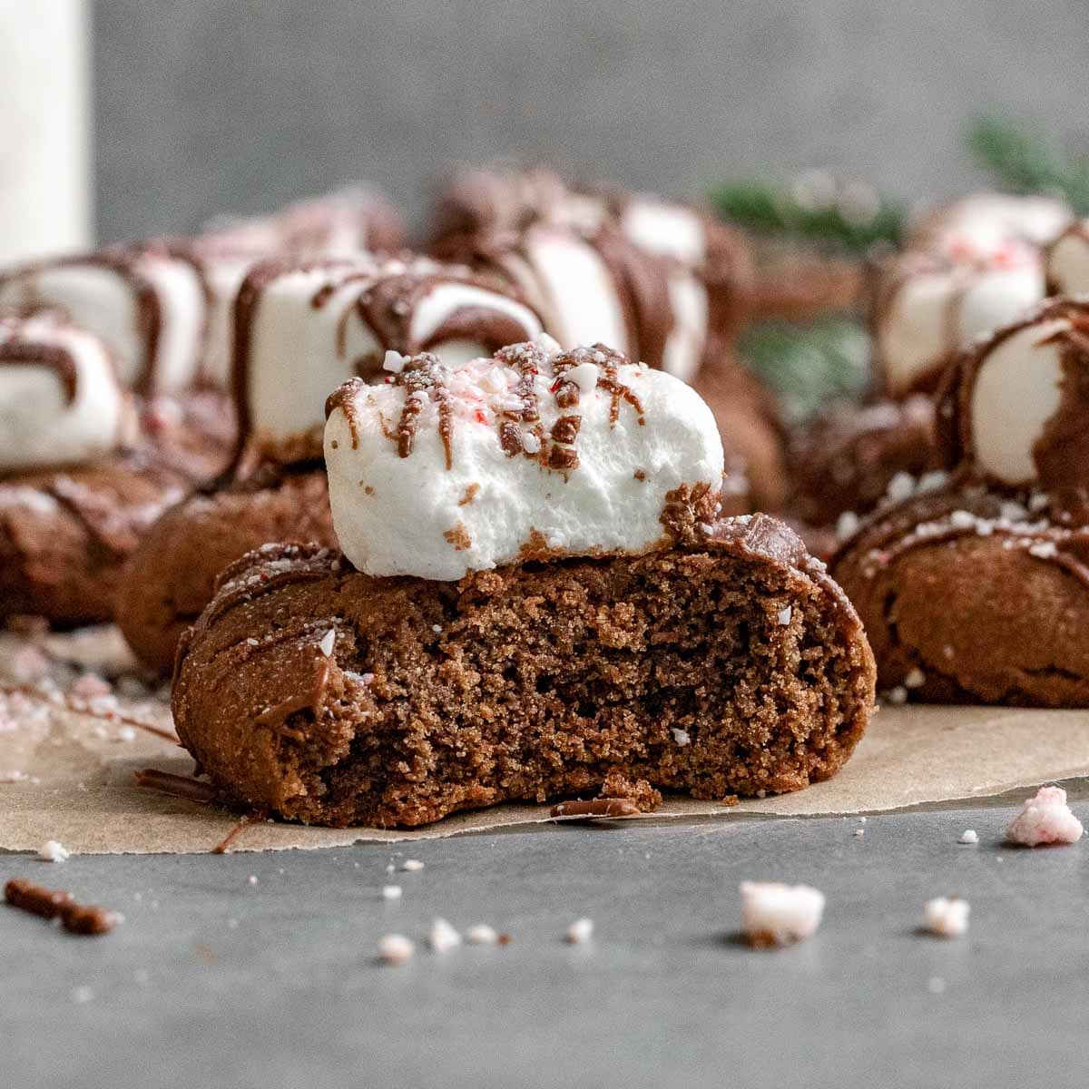 Easy Chocolate Peppermint Fudge Recipe - Dinner, then Dessert