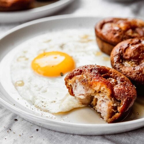 Pork Recipes - Dinner, then Dessert