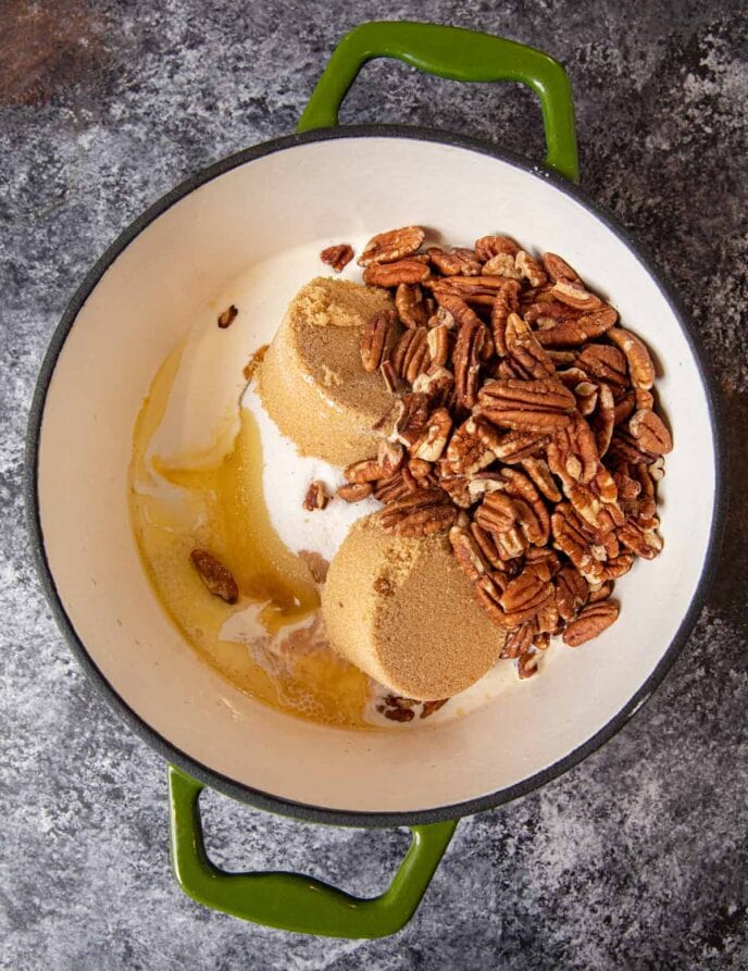 Pralines Recipe - Dinner, then Dessert