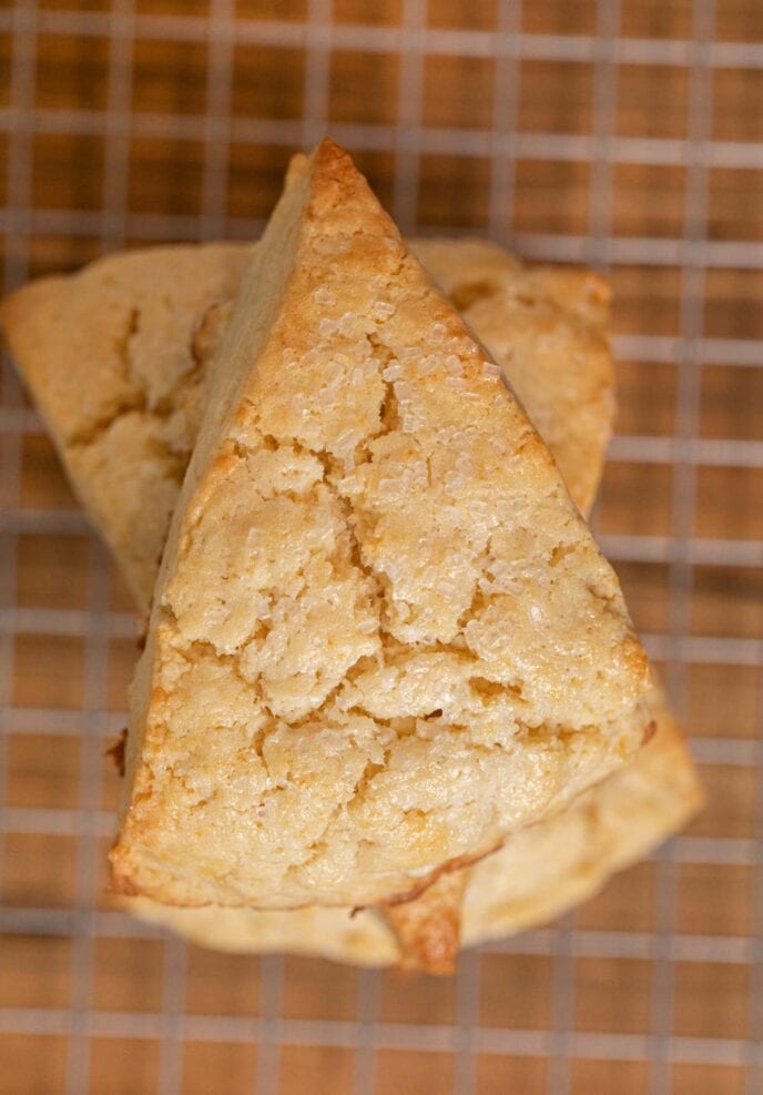 Easy Classic Scones (with mix-in ideas!) Recipe - Dinner, then Dessert