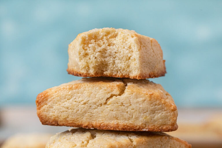Easy Classic Scones (with mix-in ideas!) Recipe - Dinner, then Dessert