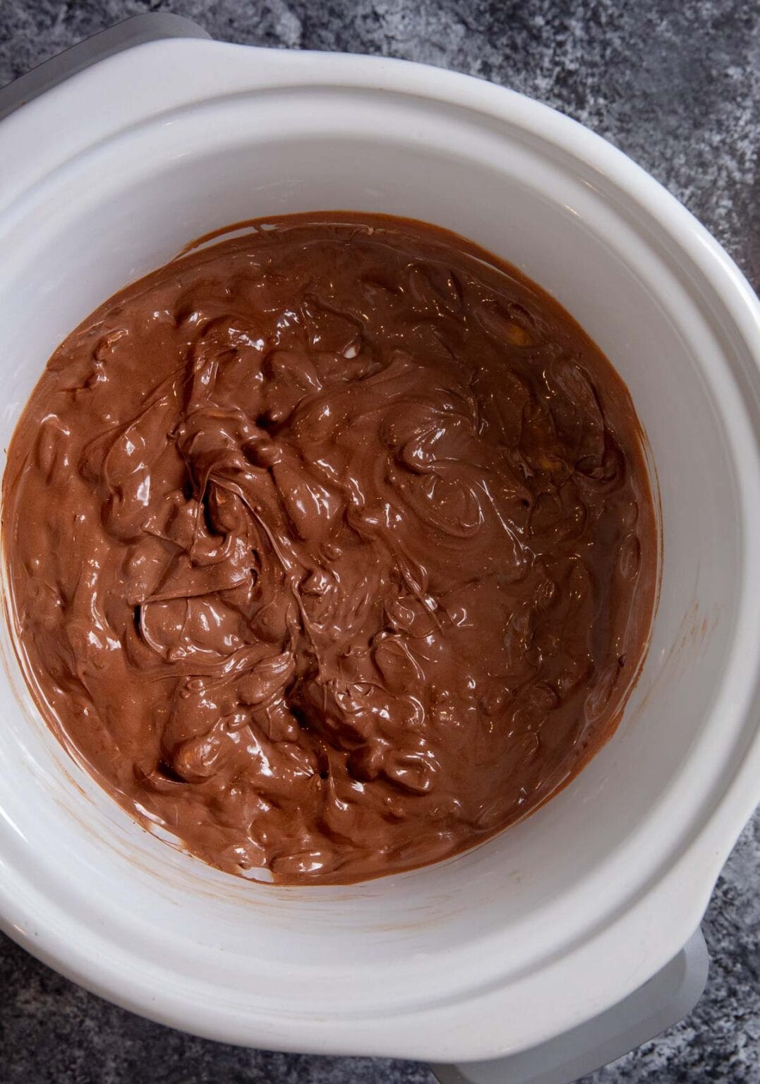 Slow Cooker Chocolate Candy Recipe - Dinner, then Dessert