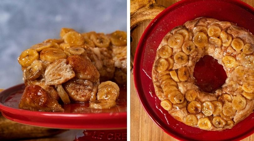 Banana Monkey Bread Recipe - Dinner, then Dessert