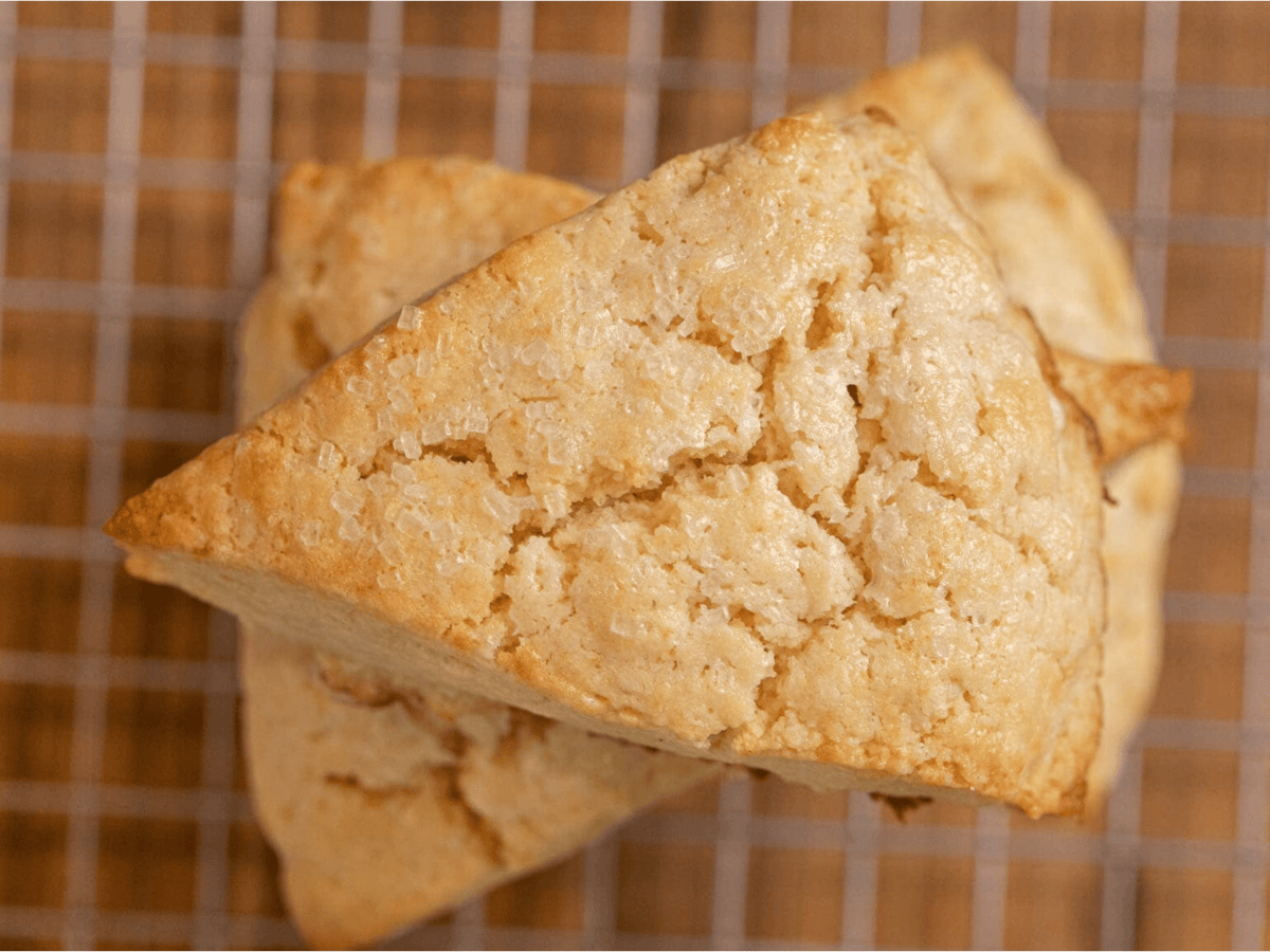 Easy Classic Scones (with mix-in ideas!) Recipe - Dinner, then Dessert
