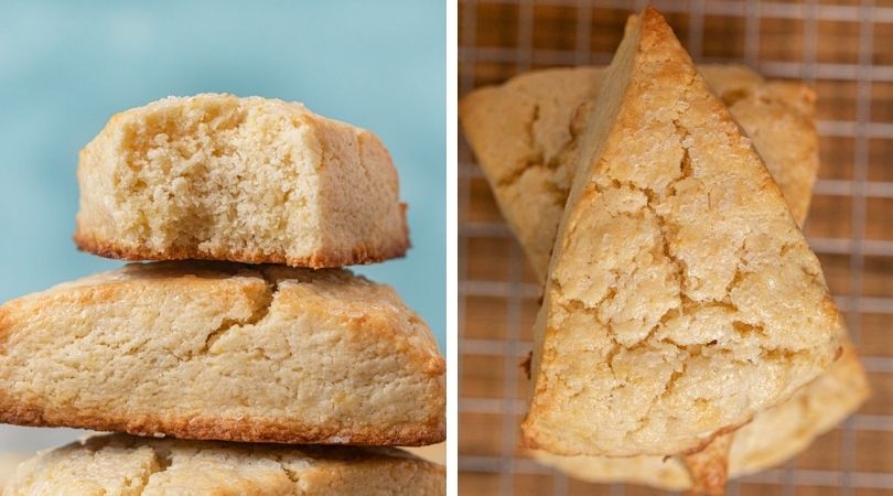 Easy Classic Scones (with mix-in ideas!) Recipe - Dinner, then Dessert