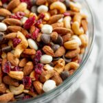Easy Cranberry Trail Mix Recipe - Dinner, then Dessert