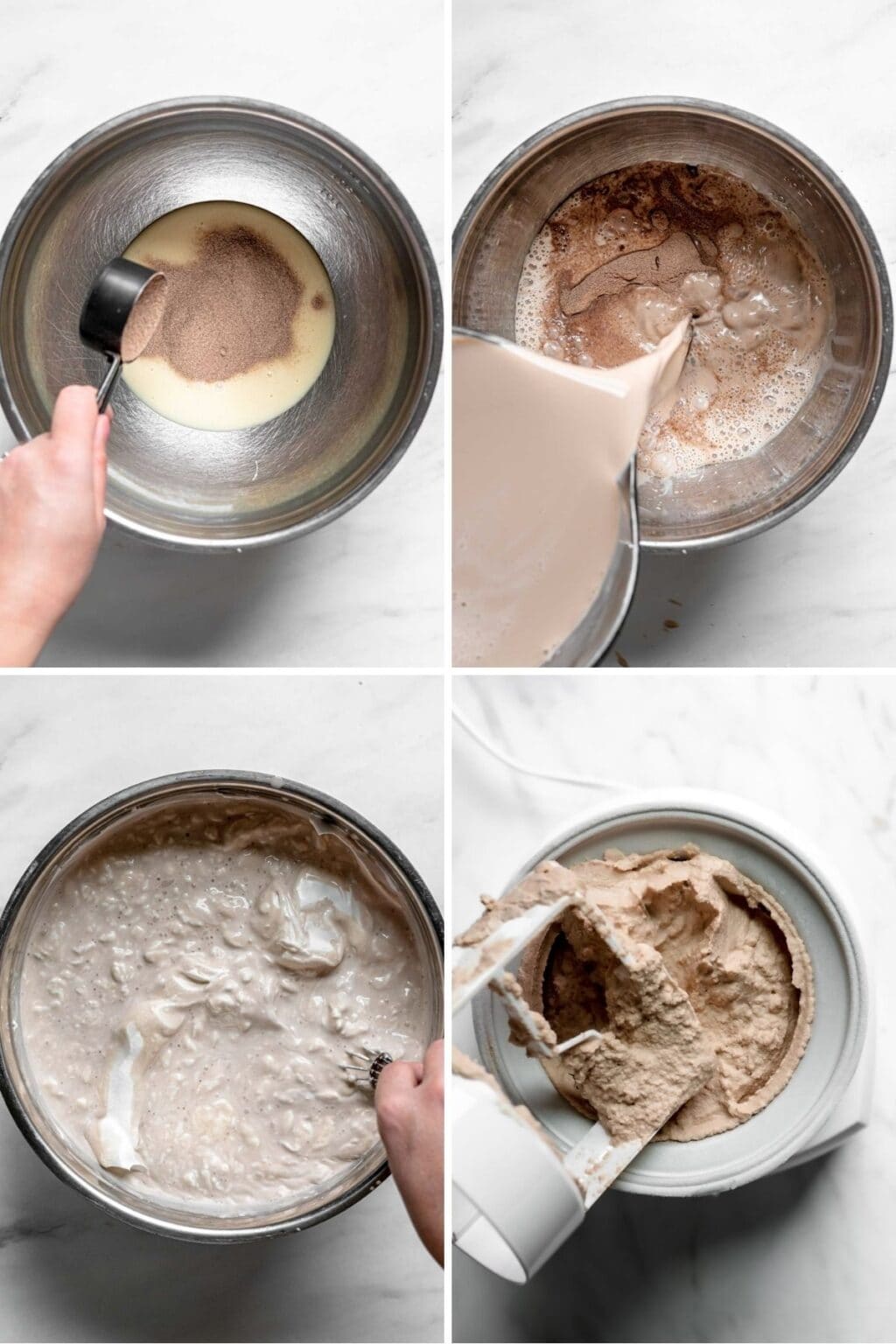 Wendy's Chocolate Frosty (Copycat) Recipe - Dinner, then Dessert