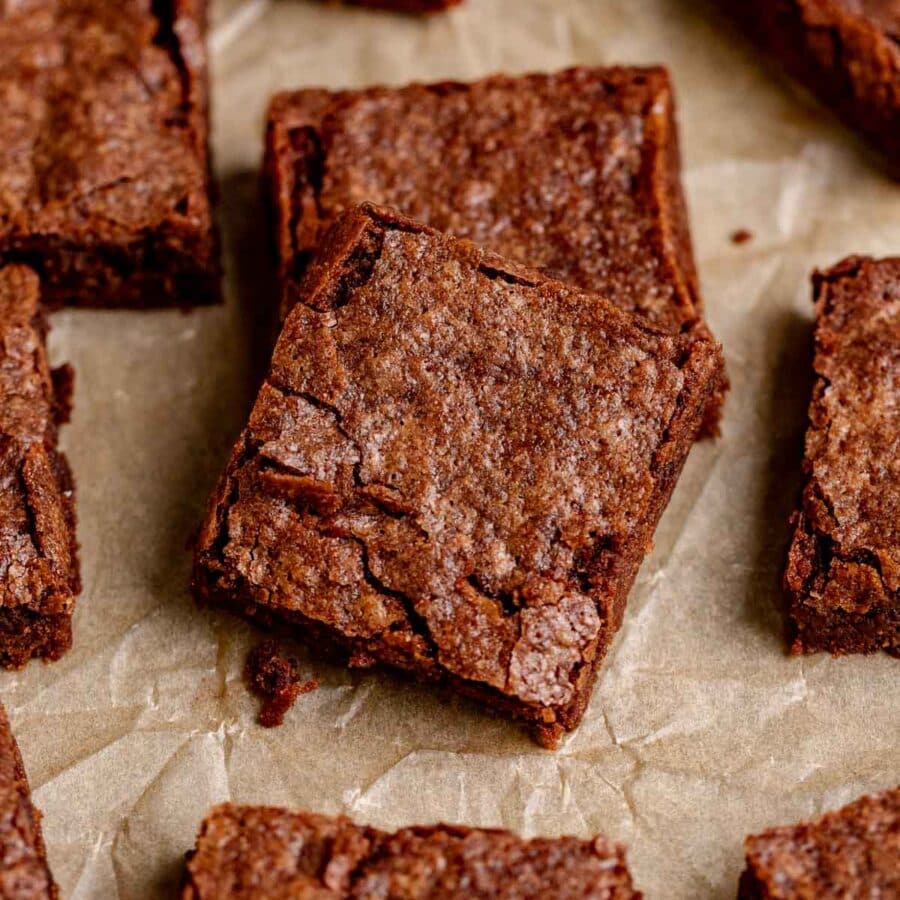 Easy Chocolate Cookies Recipe [VIDEO] - Dinner, then Dessert