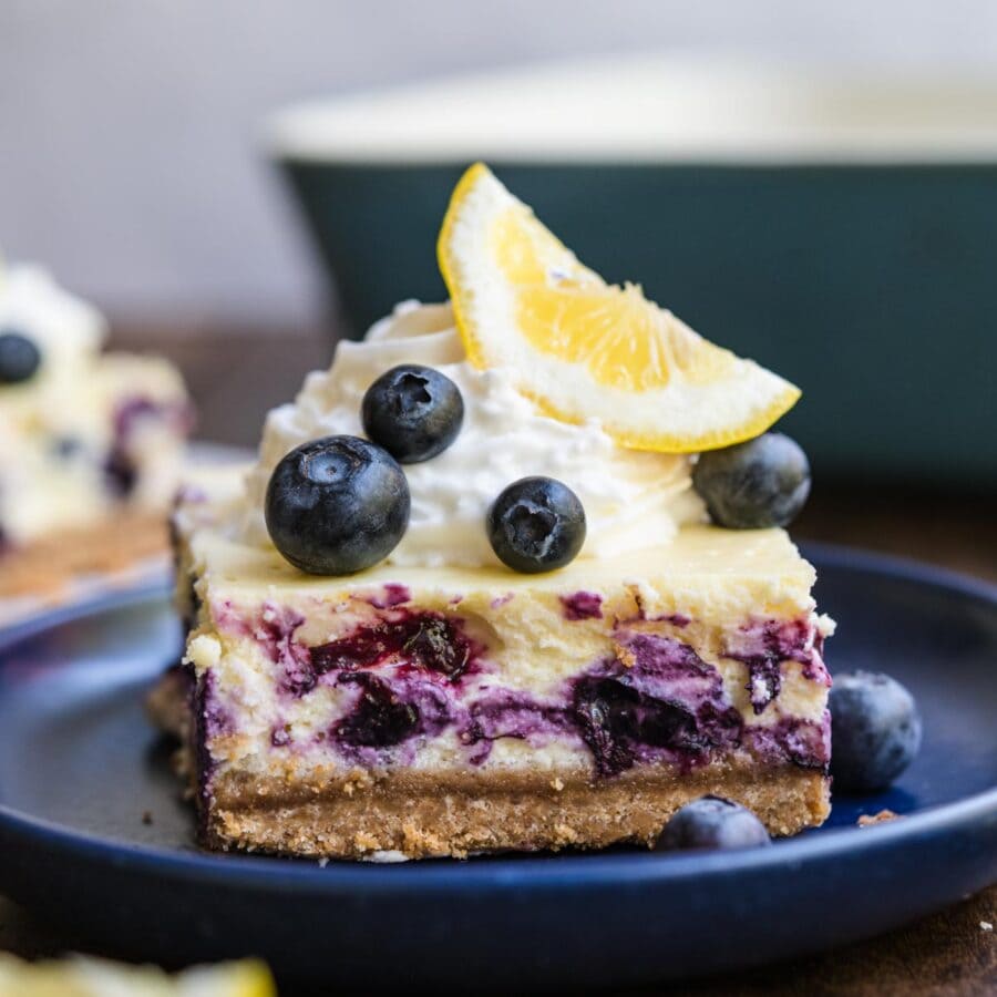 Cheesecake Parfaits Recipe - Dinner, then Dessert