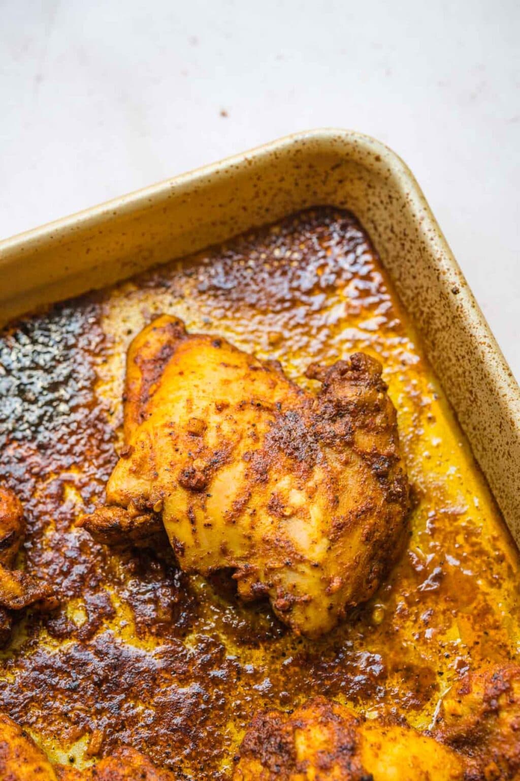 Chicken Shawarma Recipe - Dinner, then Dessert