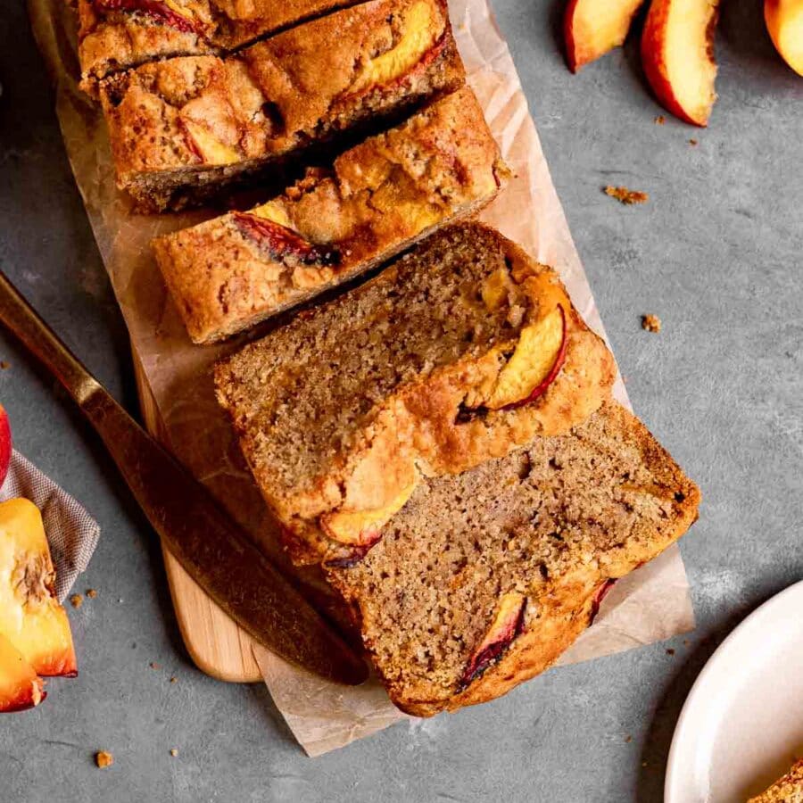 Easy Pear Bread Recipe (With Fresh Pears!) - Dinner, then Dessert