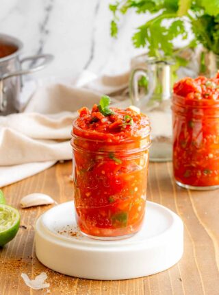 Milk Boiled Corn - Dinner, then Dessert