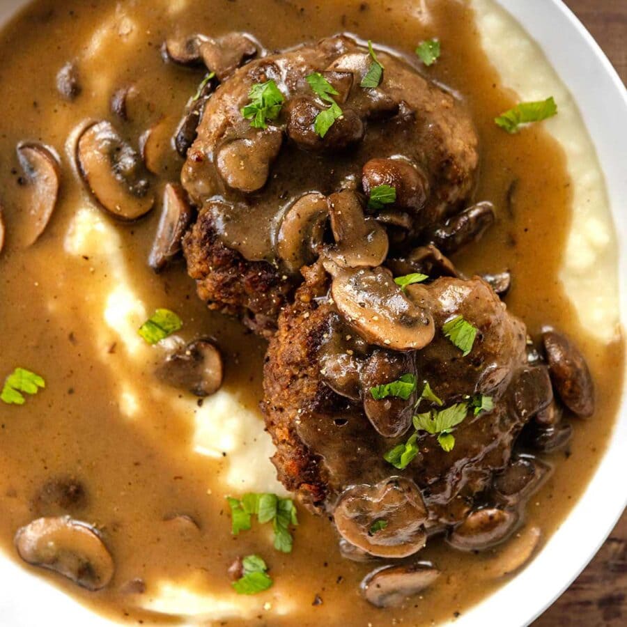 Easy Loco Moco Recipe - Dinner, then Dessert