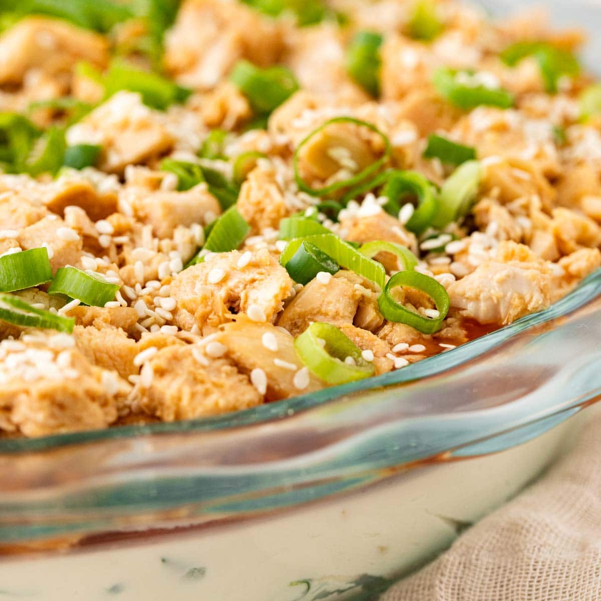 Sweet and Sour Chicken Dip Recipe - Dinner, then Dessert