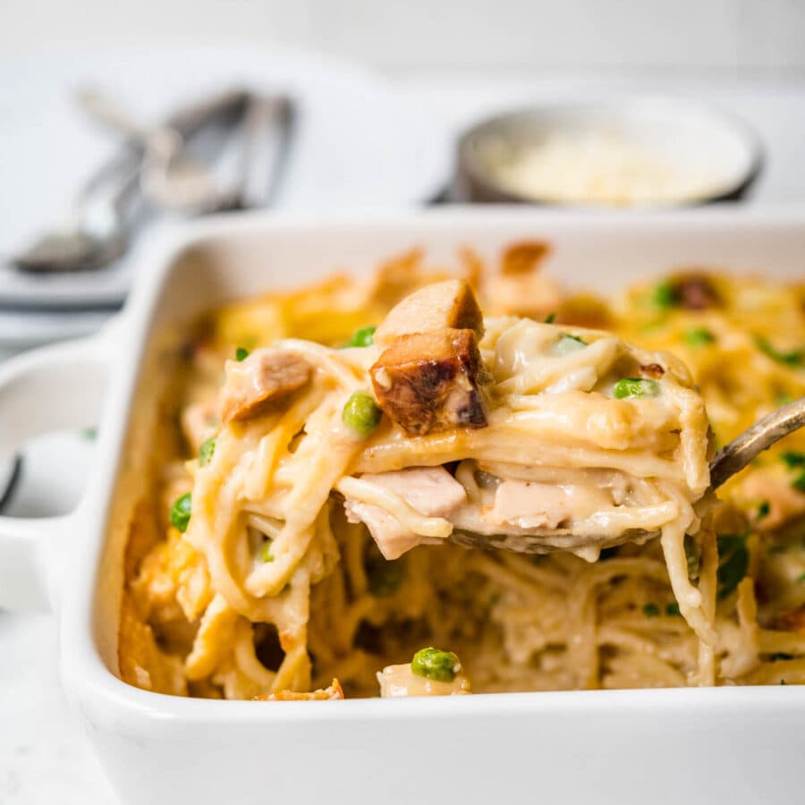 Overnight Turkey Recipe - Dinner, then Dessert