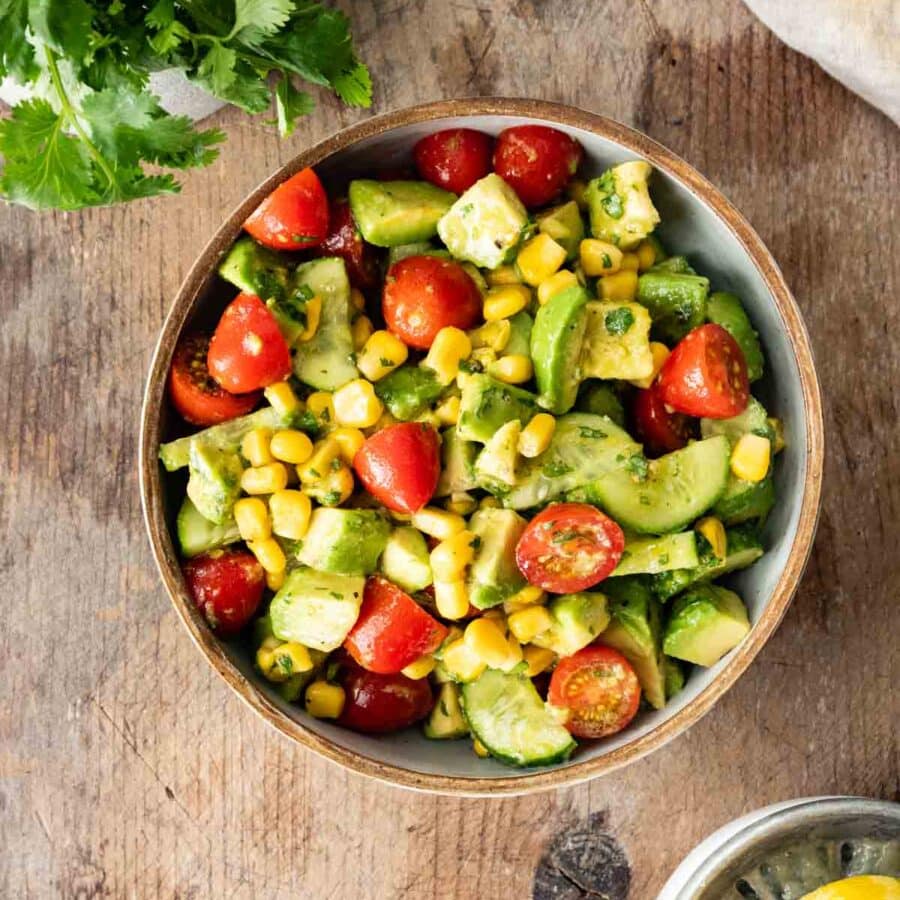 93 Must-Try Fresh & Colorful Salads Recipes - Dinner, then Dessert