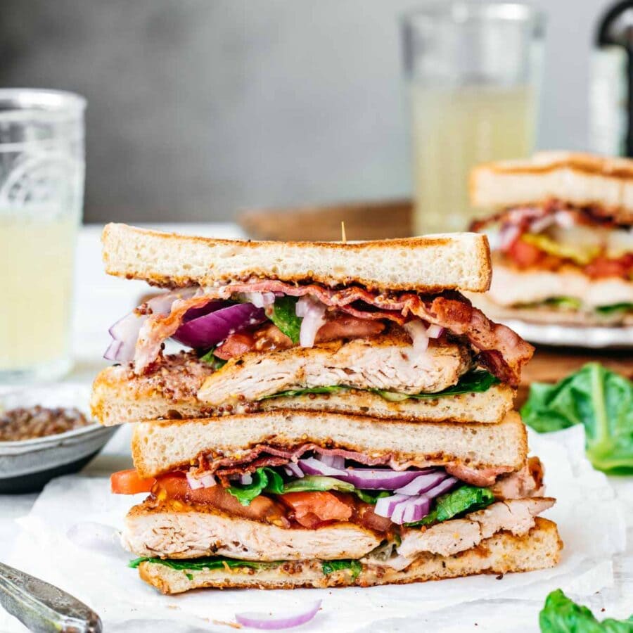 Easy Cuban Sandwich Recipe - Dinner, then Dessert