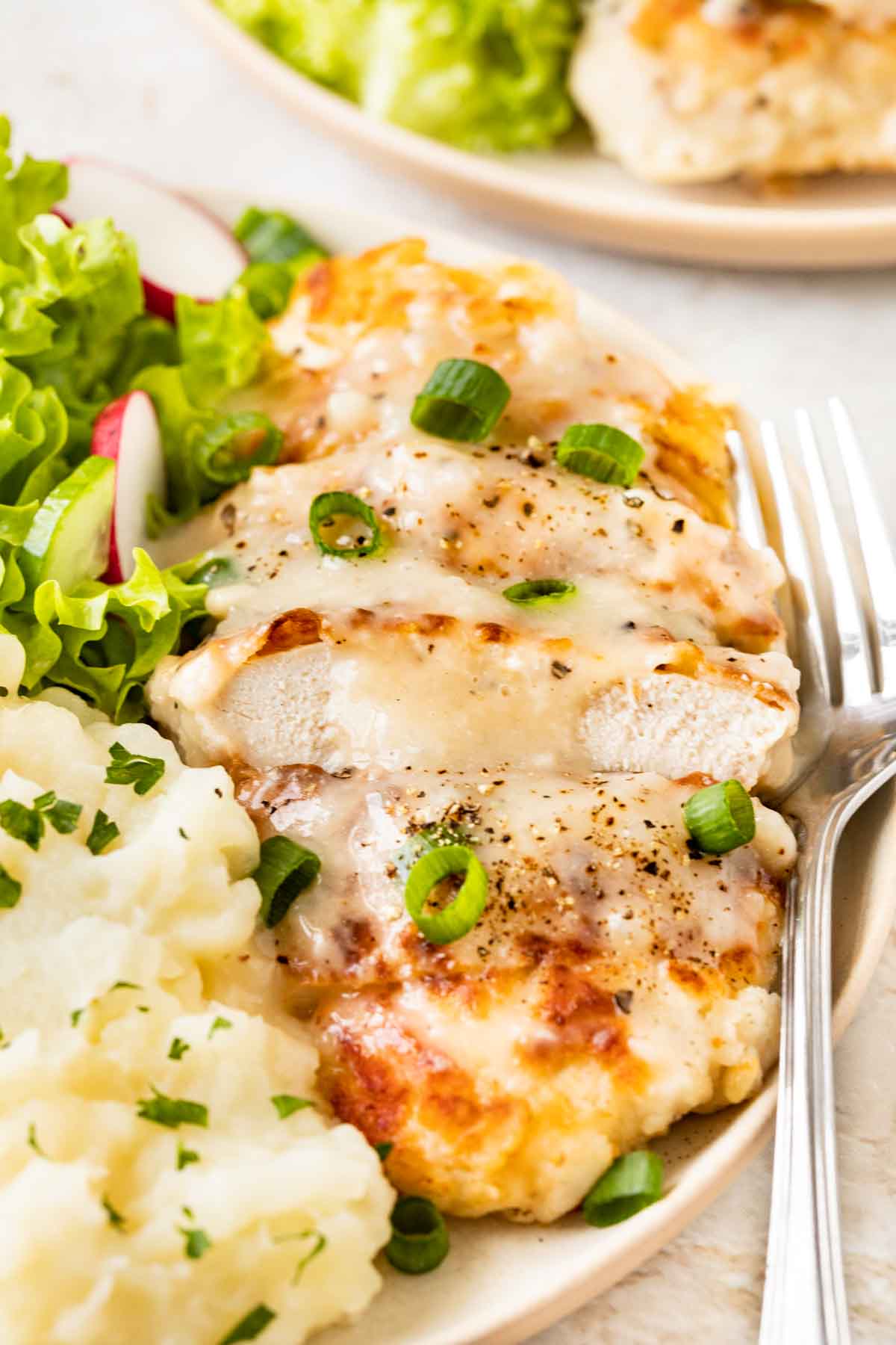 Chicken Fried Chicken Recipe - Dinner, then Dessert