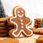 Chocolate Gingerbread Men Recipe - Dinner, then Dessert