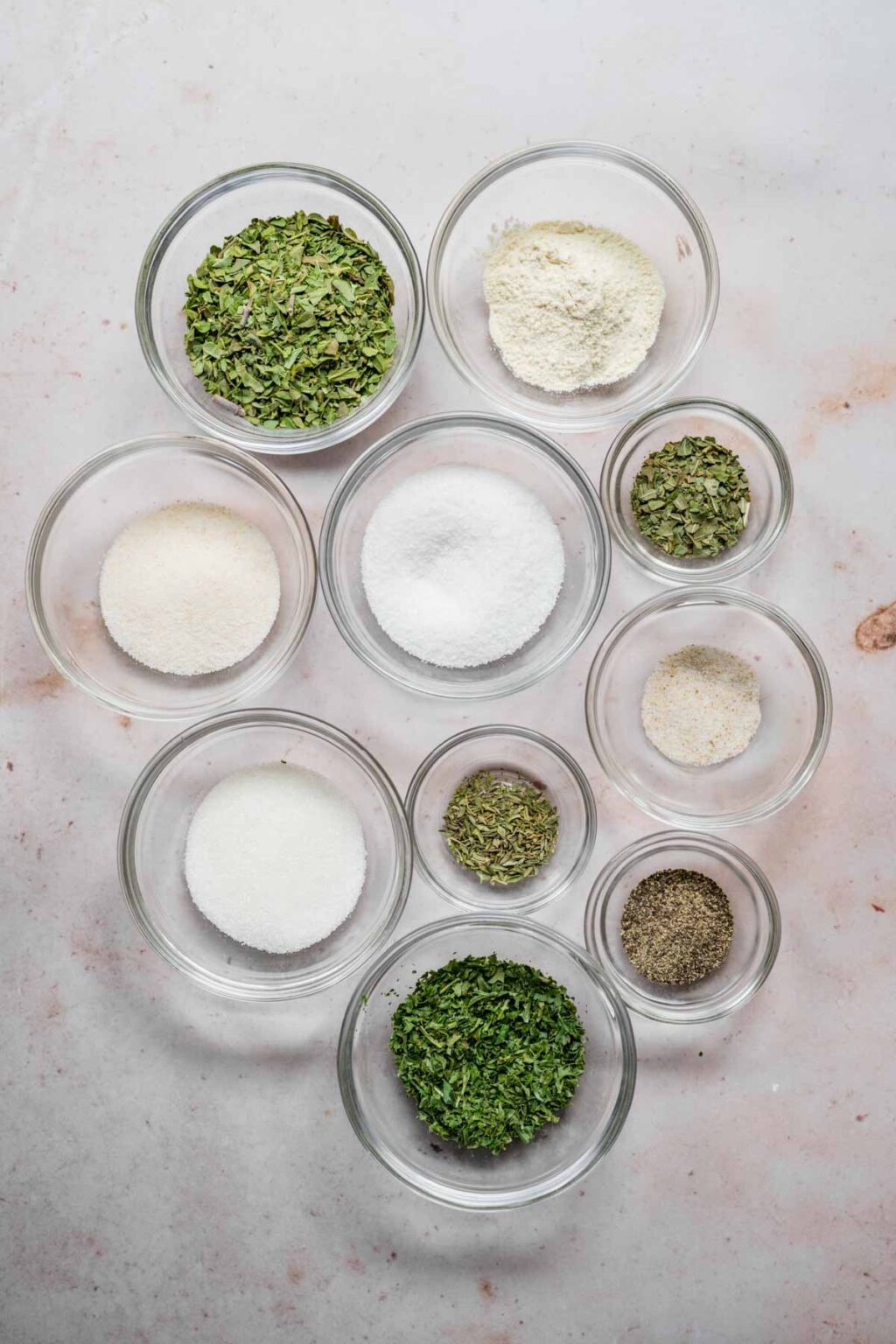 Easy Italian Dressing Mix Recipe - Dinner, then Dessert