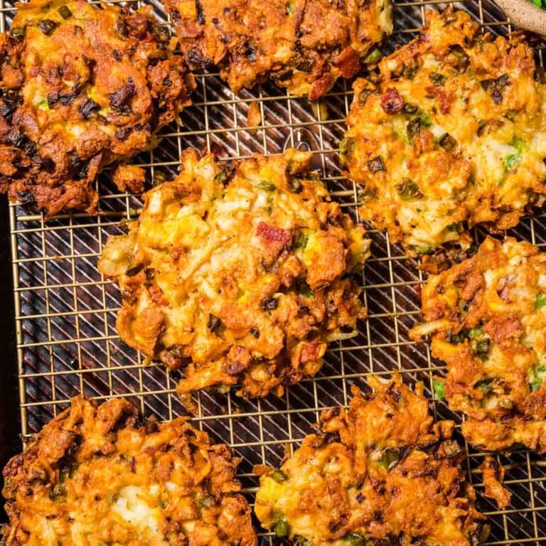 Crispy Oven Hash Browns Recipe - Dinner, then Dessert