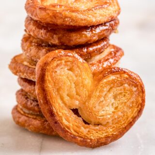 Homemade Palmiers Recipe - Dinner, then Dessert