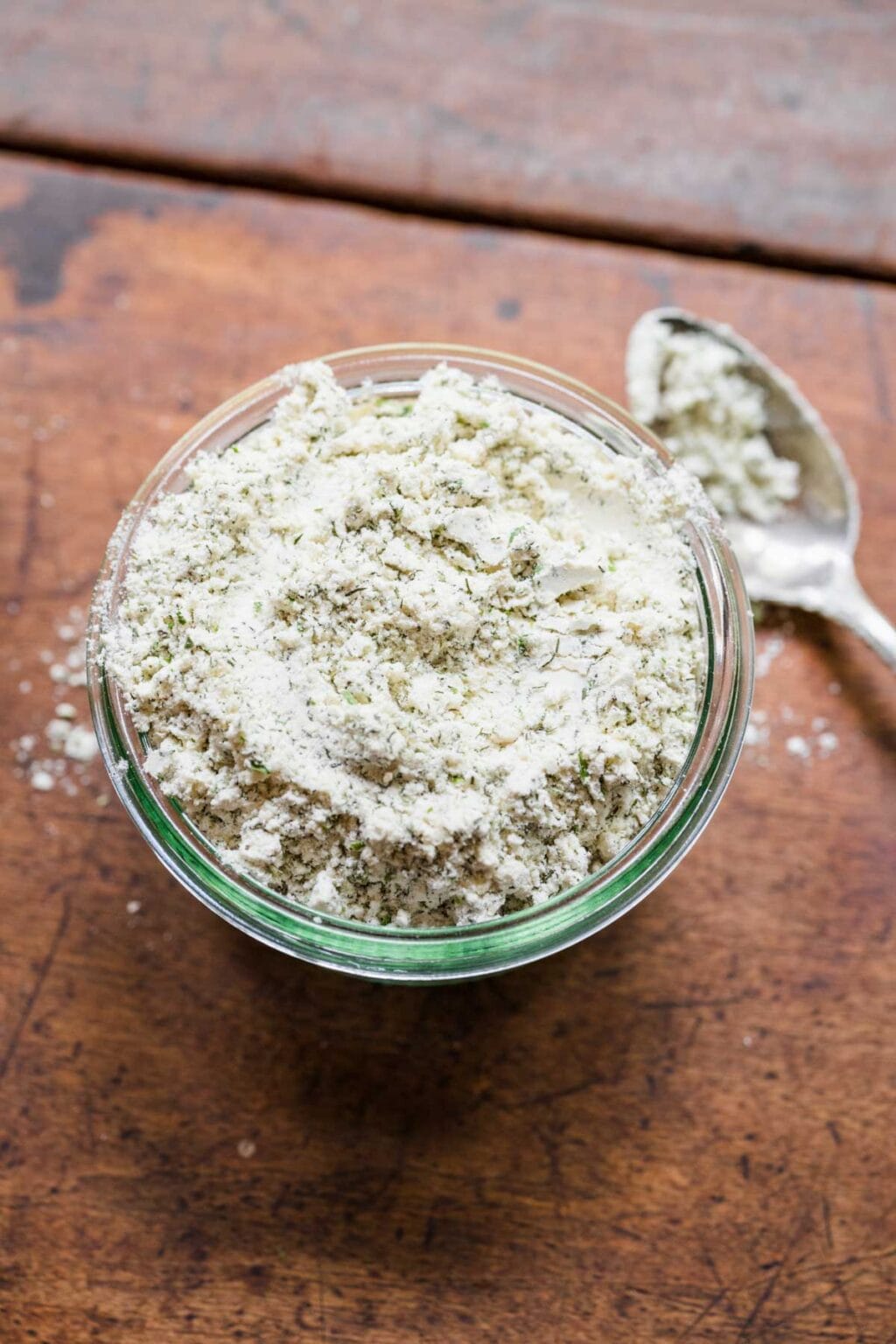 Homemade Dry Buttermilk Ranch Mix Recipe - Dinner, then Dessert