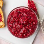 Easy Raspberry Jam (No Pectin!) Recipe - Dinner, then Dessert