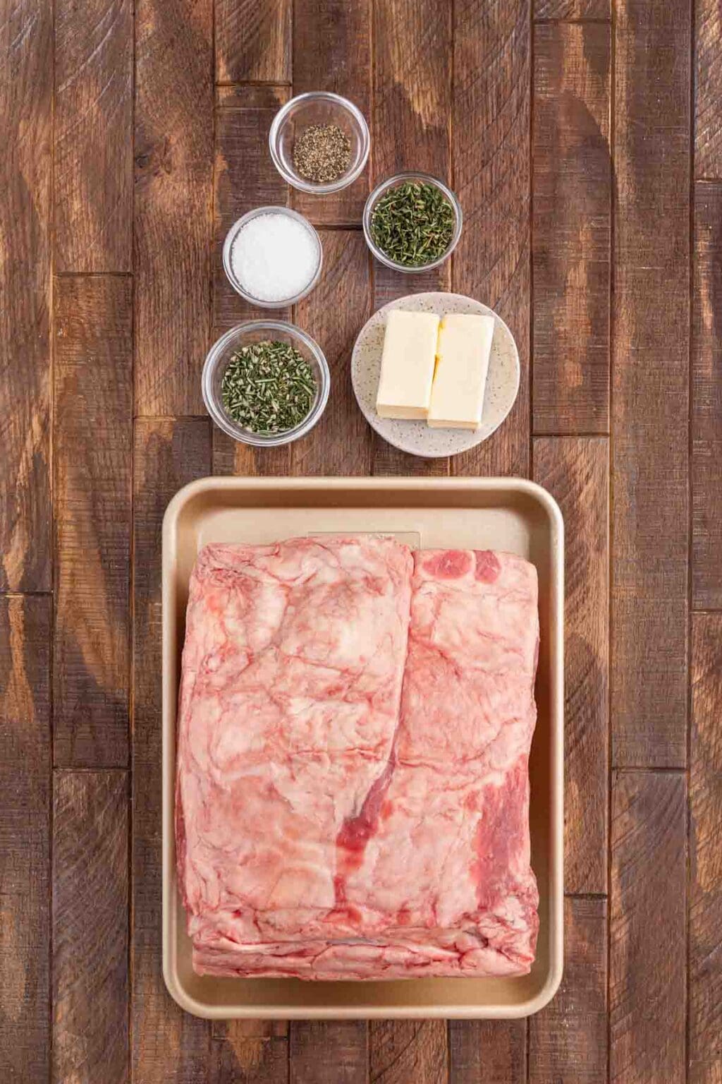 Reverse Sear Prime Rib Recipe - Dinner, then Dessert