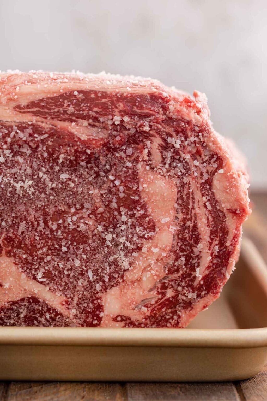 Reverse Sear Prime Rib Recipe - Dinner, then Dessert